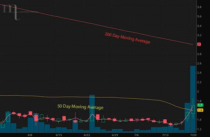 Penny Stocks To Watch If Biotech Is Your Focus Right Now