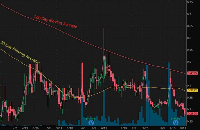 Top Penny Stocks To Add To Your Biotech Watch List Today