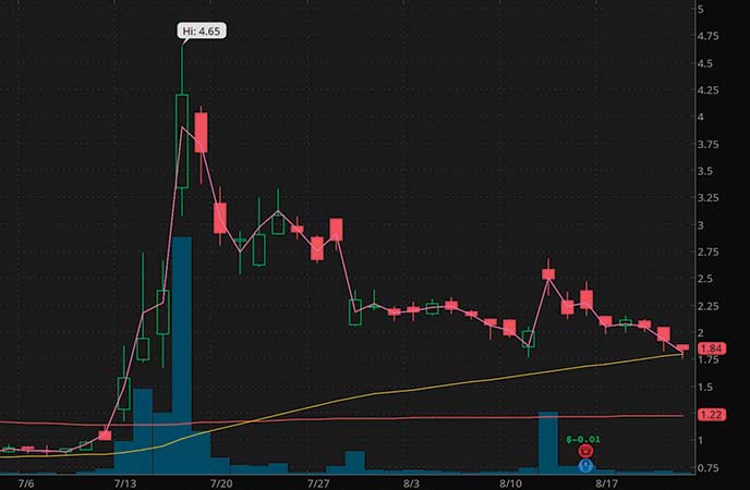 What Are The Best Penny Stocks To Buy? 4 Names To Know This Week
