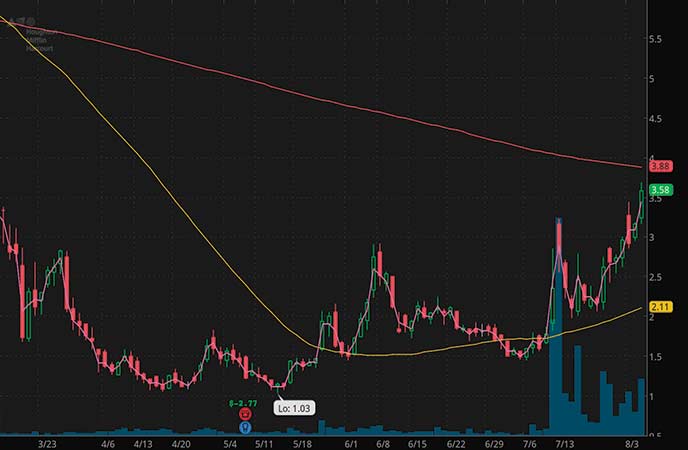 3 Penny Stocks To Watch Before Friday If You Like Volatility