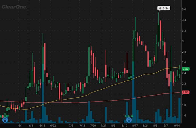 What Are The Best Penny Stocks To Watch? 5 Trading Higher This Week