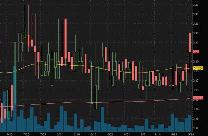 5 Penny Stocks To Watch As Biotech Sector Heats Up; 1 Up 380% In Q3