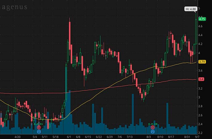 Putting Together A List Of Penny Stocks? 3 Popular Names To Watch