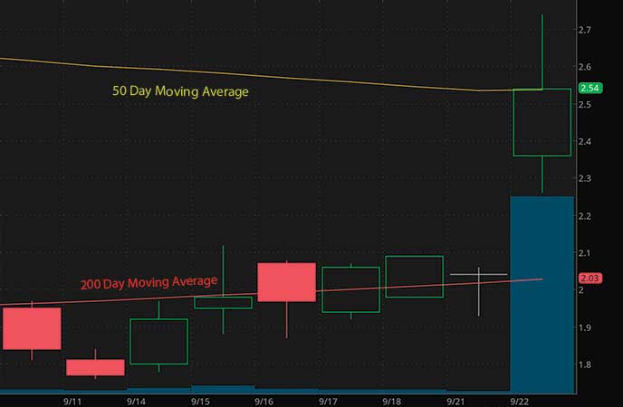 3 Penny Stocks To Buy & 1 To Hold According To These Analysts