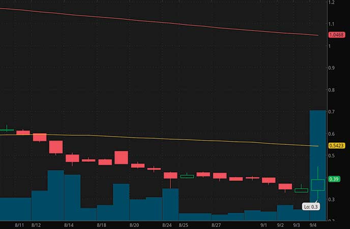 Putting Together Your List Of Penny Stocks To Watch? 3 To Know, Now