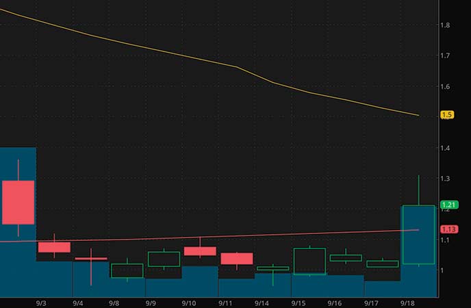 4 Top Penny Stocks To Watch Before October 2020