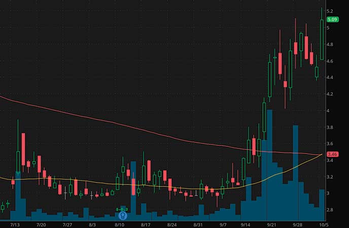 Top Penny Stocks To Watch Today If Biotech Is Your Focus