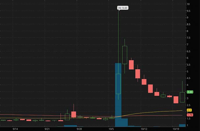 Are These Epicenter Penny Stocks To Buy Or Avoid? 1 Up 196% YTD