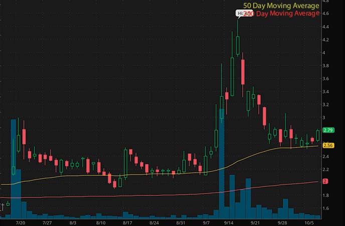 What Are The Best Penny Stocks Today? 4 For Your Watch List