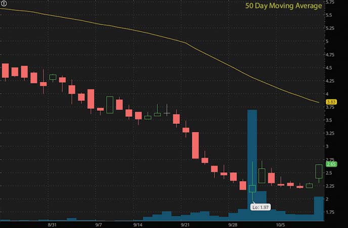 4 Penny Stocks To Watch Pre Market Today; 1 Up 251%