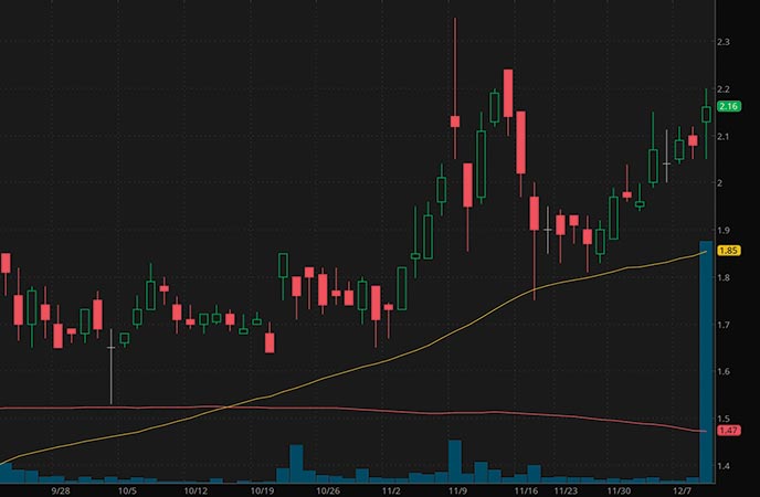4 Cancer Penny Stocks To Watch This Week
