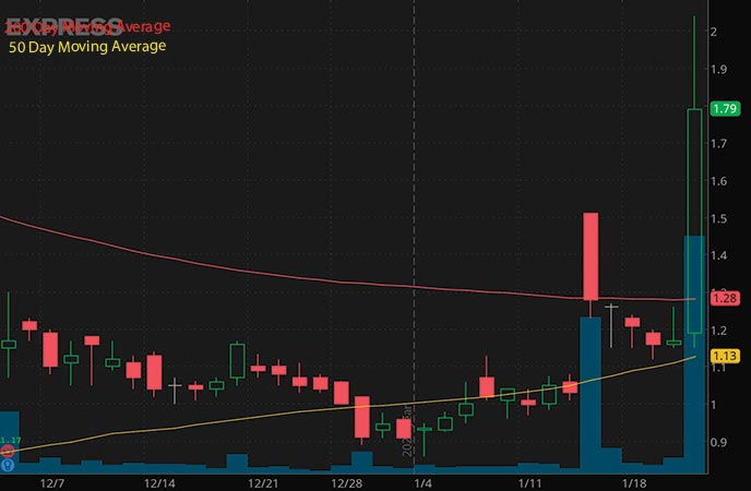 Hot Penny Stocks To Watch Before Monday’s Opening Bell