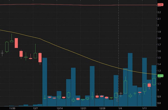 Best Penny Stocks To Buy Around $1? 4 To Watch Before Friday