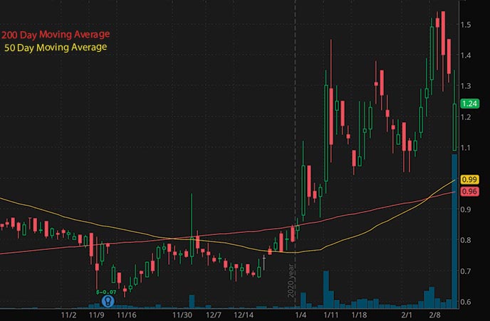 5 Penny Stocks For Your Biotech Watch List In Q1 2021