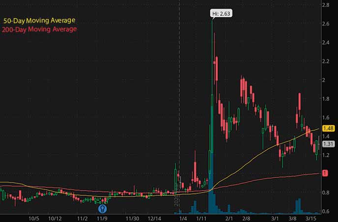 4 Biotech Penny Stocks To Watch This Week With Bullish Analyst Ratings