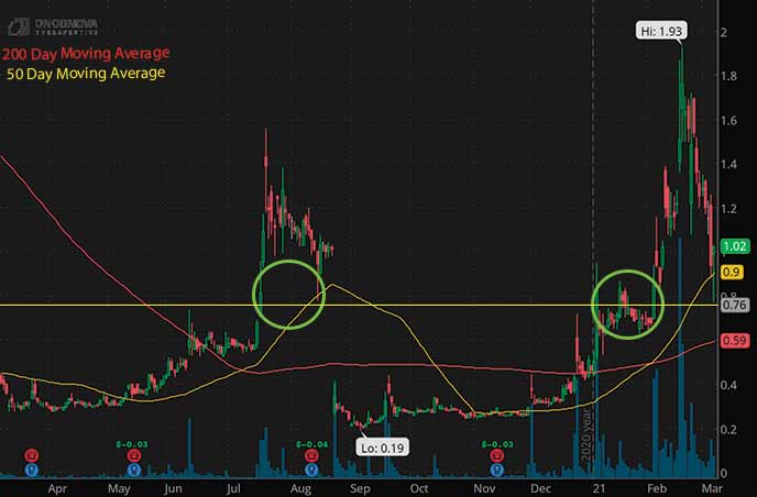 Hot Penny Stocks On Webull Traders Are Watching This Week