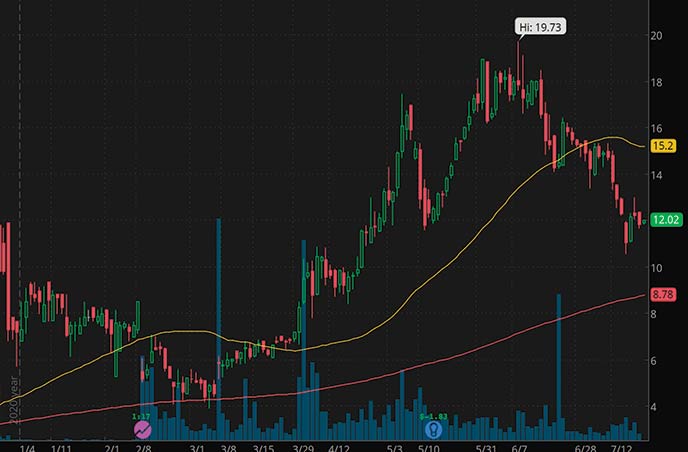 3 Former Penny Stocks With Bullish Analysts & Price Targets Up To 120%