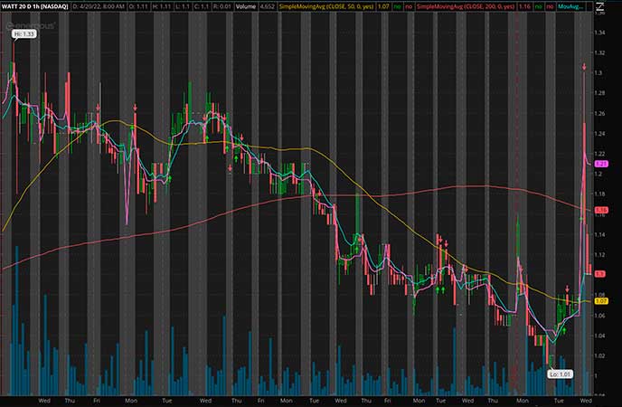 Best Penny Stocks to Watch After Big Premarket Gains