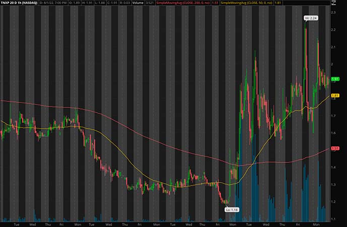 Best Penny Stocks to Watch Premarket August 2nd, AMTD Stock & More