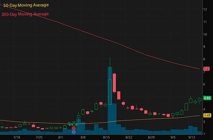 Penny Stocks To Buy: 4 Short Squeeze Stocks To Watch Before Next Week