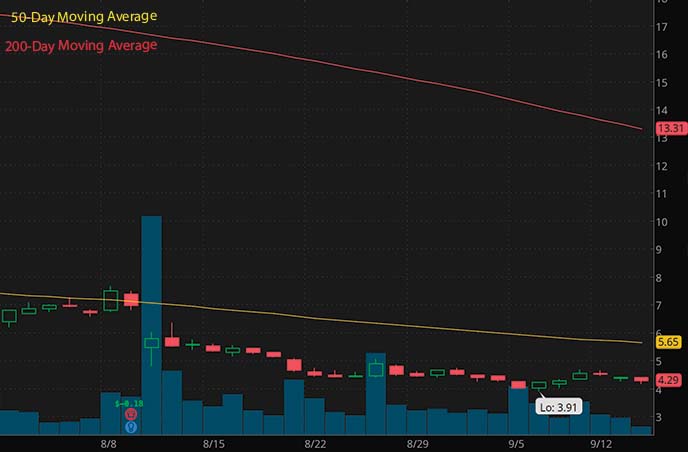 Penny Stocks To Buy: 4 Short Squeeze Stocks To Watch Before Next Week