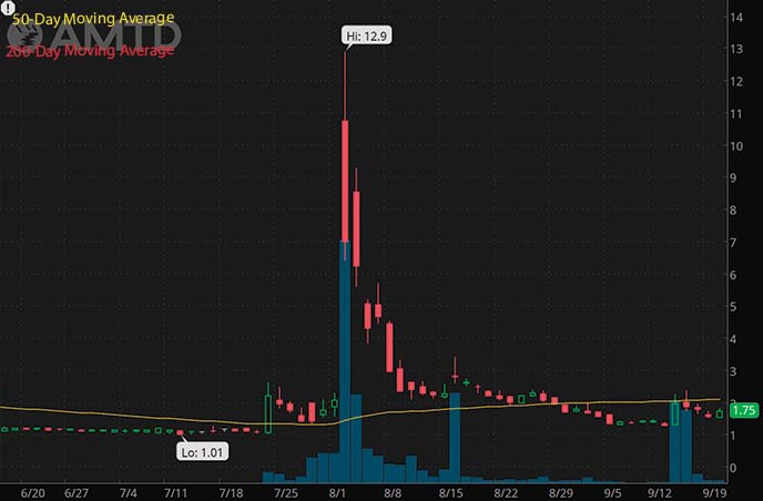 Hot Penny Stocks To Watch Today As Stock Market Crash Continues