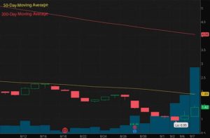 4 Penny Stocks Making A Comeback In September, Time To Buy?