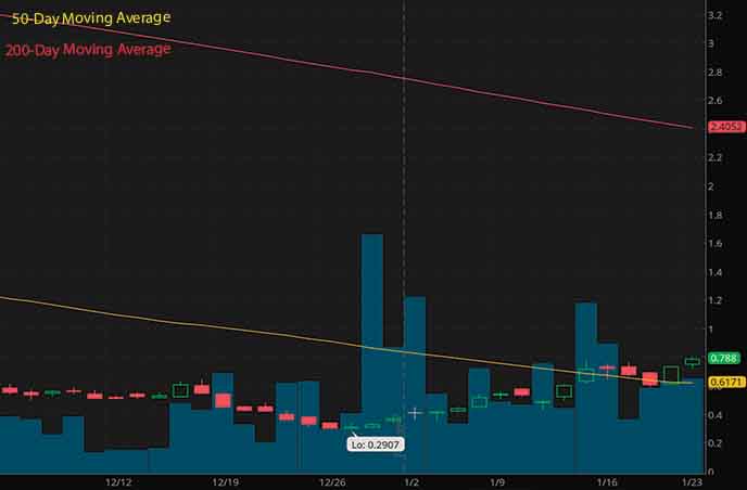 Best Penny Stocks To Buy? 4 Under $1 To Watch In January 2023